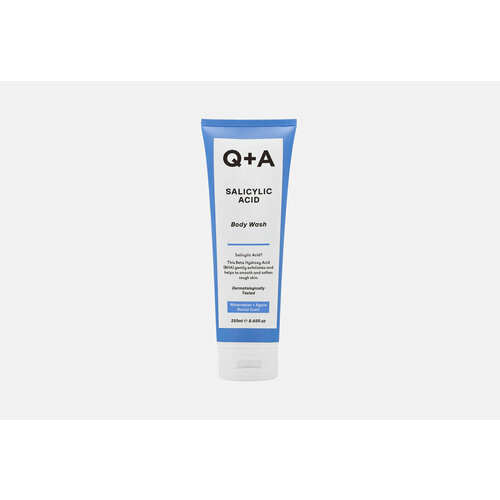 Гель для душа Q+A, salicylic acid 250мл