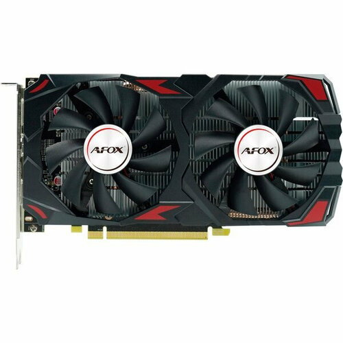 Видеокарта AFOX Radeon RX 580 V3 (8Гб, GDDR5,256bit, HDMI,2DP AFRX580-8192D5H3-V3, ret)