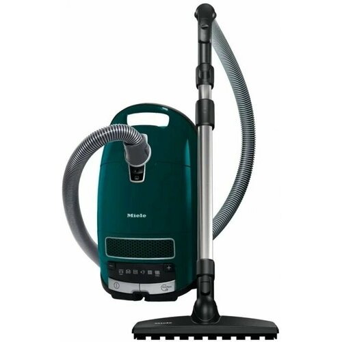 Пылесос Miele Complete C3 Active PowerLine Petrol 890Вт зеленый/черный