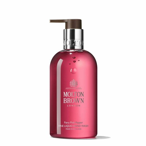 Molton Brown мыло для рук Fiery Pink Pepper Fine Liquid Hand Wash 300 мл.