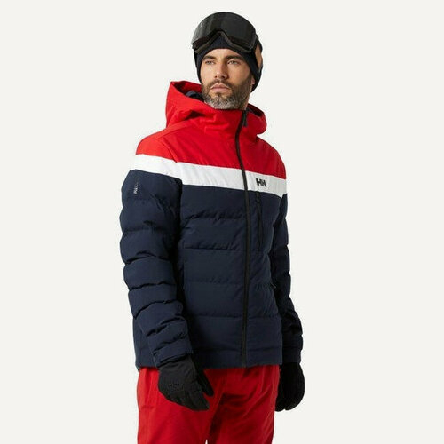 Куртка спортивная Helly Hansen, размер S, синий