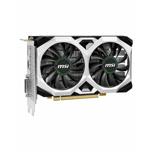 Видеокарта MSI GTX1650 D6 VENTUS XS OCV3 4GB GDDR6 (GTX 1650 D6 VENTUS XS OCV3)