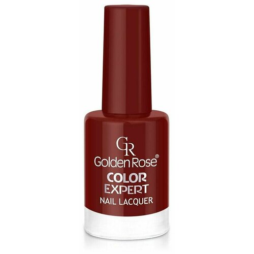 Golden Rose Лак для ногтей Color Expert, тон 035, широкая кисточка