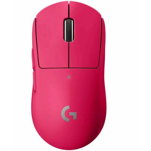 Игровая мышь Logitech G PRO X Superlight 2 Pink