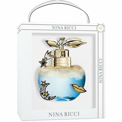 Nina Ricci woman Luna Holiday Collector Edition Туалетная вода 50 мл.