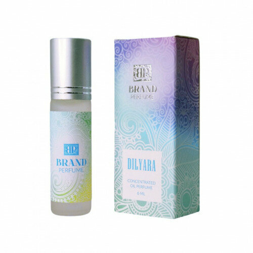 BRAND PERFUME масляные духи Dilyara / Диляра (6 мл.)