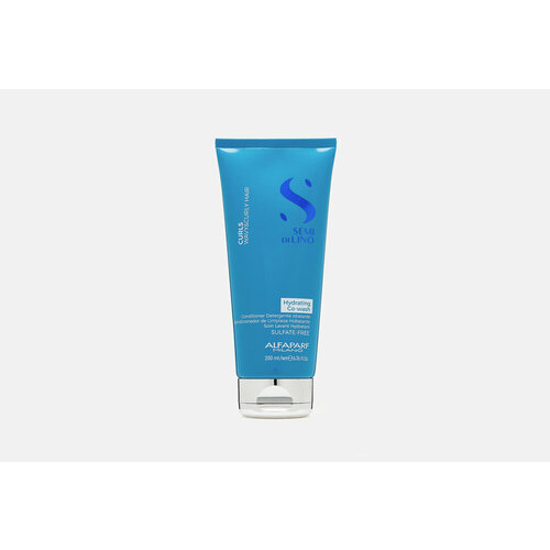 Очищающий кондиционер для вьющихся волос SDL CURLS HYDRATING CO-WASH/200 мл