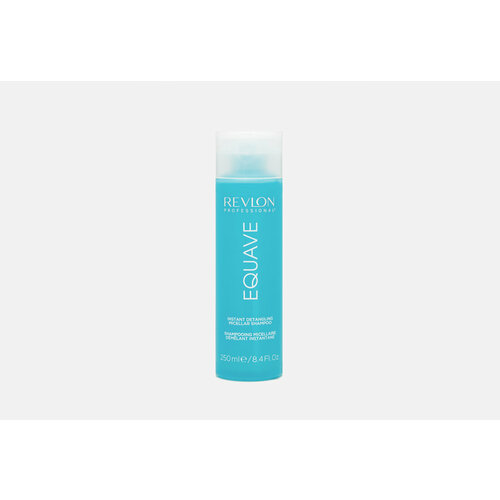 Увлажняющий мицеллярный шампунь Instant Detangeling Micellar Shampoo Revlon Professional 250 мл.