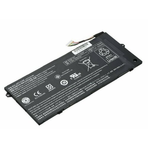 Аккумулятор для Acer AP13J3K 11.25V (3950mAh)