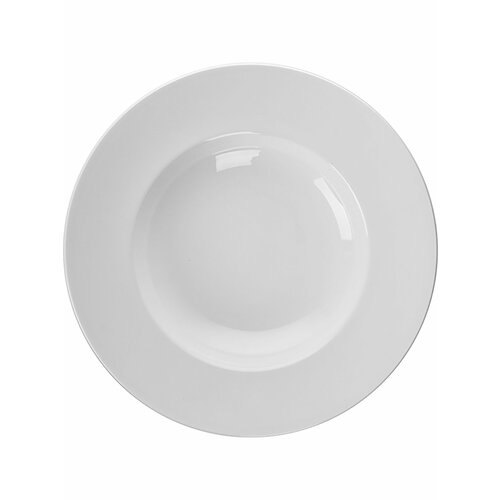 Тарелка для пасты Chef&Sommelier Embassy White круглая, 31 см