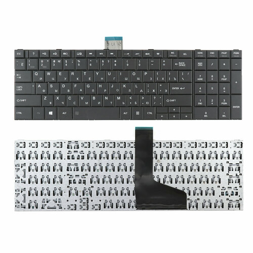 Клавиатура для ноутбука Toshiba X870