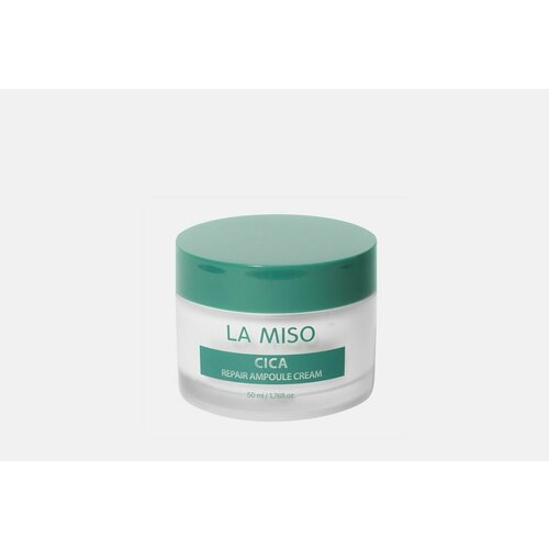 Ампульный крем для лица La Miso, Cica Repair Ampoule Cream 50 мл