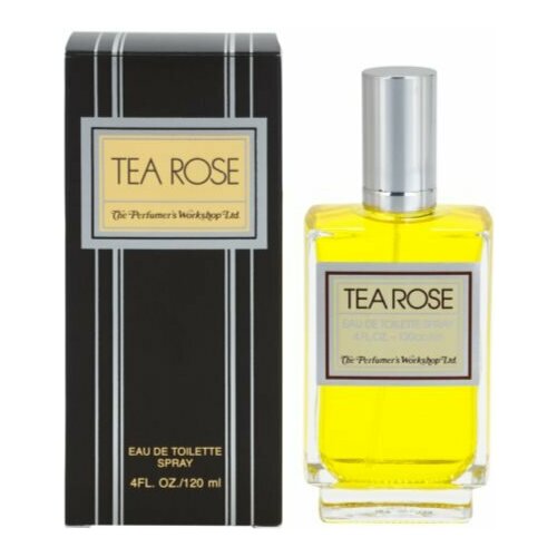 Perfumer's Workshop, Tea Rose For women, 120 мл, Туалетная вода Женская