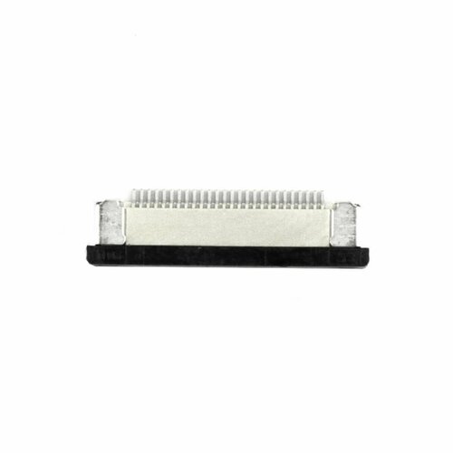 Разъем для ноутбука FFC FPC 26pin х 0.5мм, Down type, контактная группа снизу, 1 шт