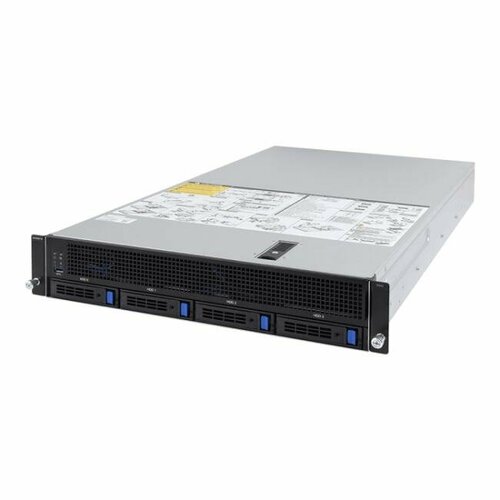 Сервер Никс gS9600a/pro2U S928F2Ba EPYC 7402/192 ГБ/1 x 4 Тб HDD/Aspeed AST2500