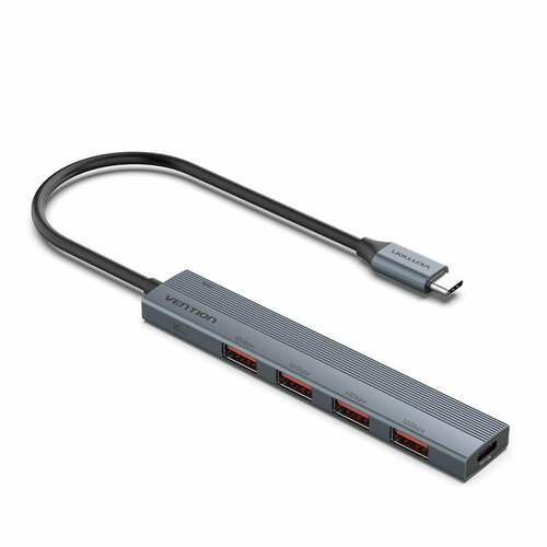 USB-концентратор Vention 5-in-1 (CKHHB)