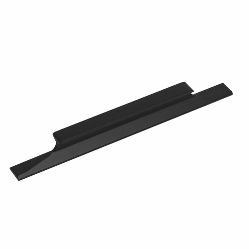 Ручка-скоба мебельная Stells-96 96 мм, цвет черный