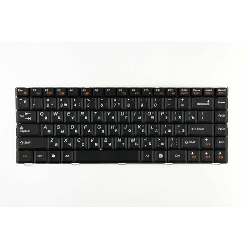 Клавиатура для ноутбука, Lenovo, B450, 1 шт.