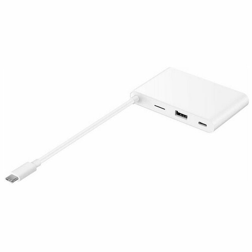 Док-станция Huawei MateDock 3 White 55031424