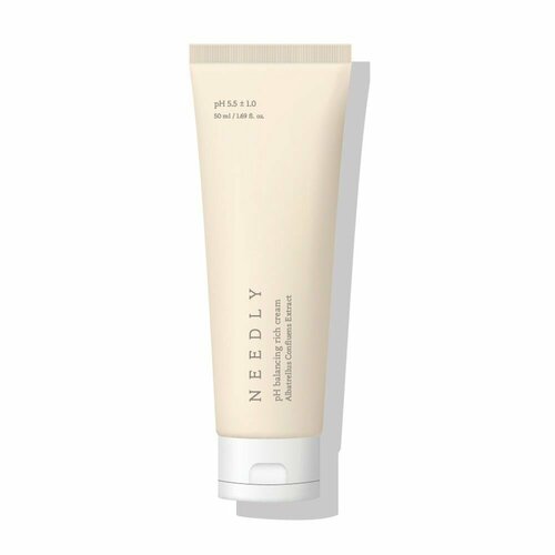 NEEDLY Интенсивно увлажняющий крем для лица pH Balancing Rich Cream