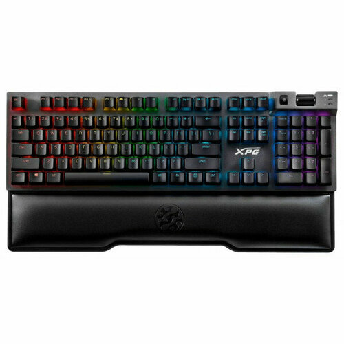 Игровая клавиатура A-Data XPG Summoner RGB (свитчи Red Linear, Латиница)