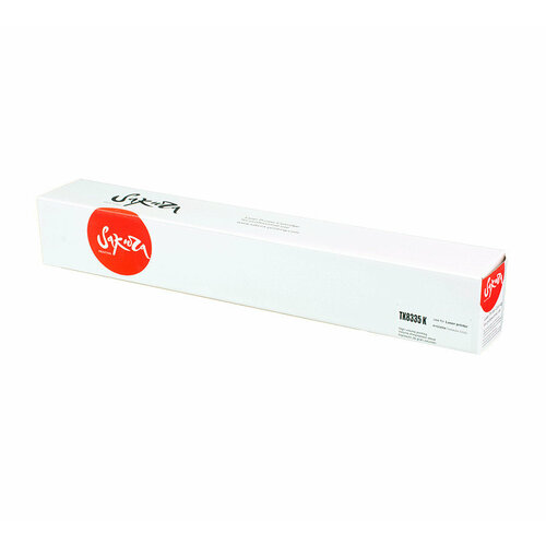 3 шт. Картридж лазерный Sakura TK-8335 K черный 25000 стр. для Kyocera (SATK8335K)