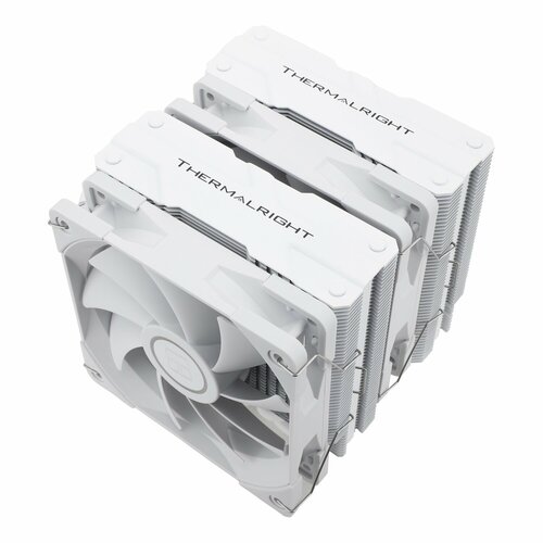 Кулер ЦПУ Thermalright Peerless Assassin 120 White