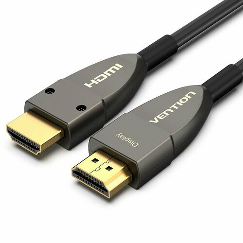 HDMI кабель оптический v2.0 4K HDR Optical Fiber Cable Vention 10 метров