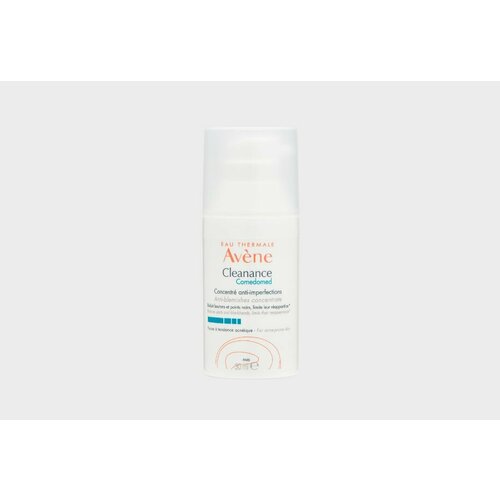 Концентрат для проблемной кожи, склонной к акне EAU THERMALE AVENE Cleanance Comedomed Concentrate for acne prone skin 30 мл