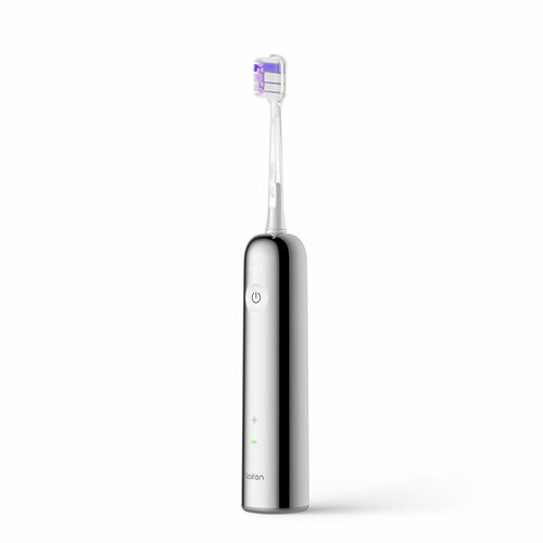 Электрическая зубная щетка Laifen - LFTB01-S, цвет нержавеющая сталь