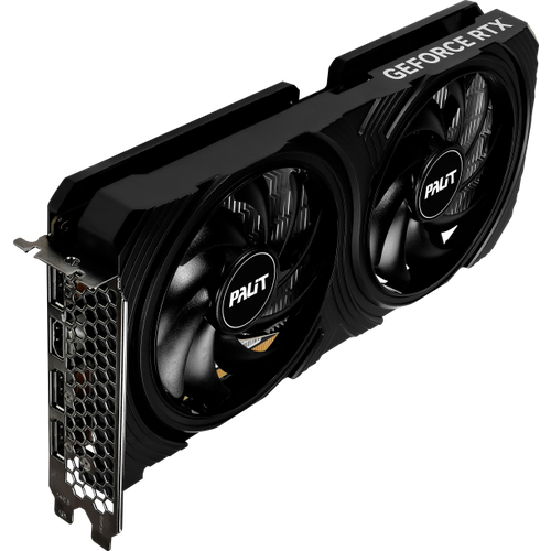 Видеокарта NVIDIA GeForce RTX 4060 Palit Infinity 2 OC 8Gb (NE64060S19P1-1070L)