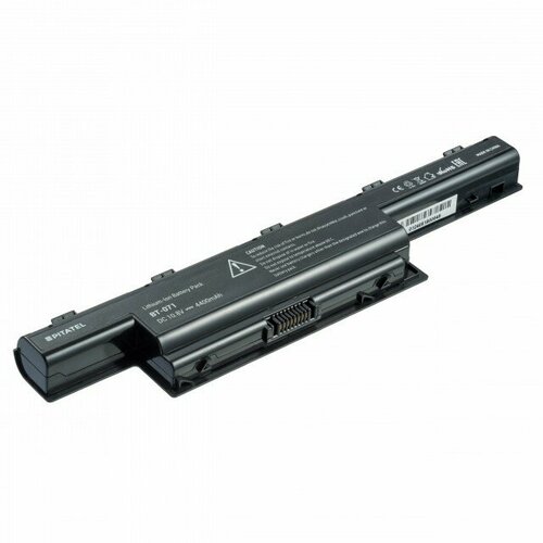 Аккумуляторная батарея Pitatel для ноутбука Acer BT.00603.117