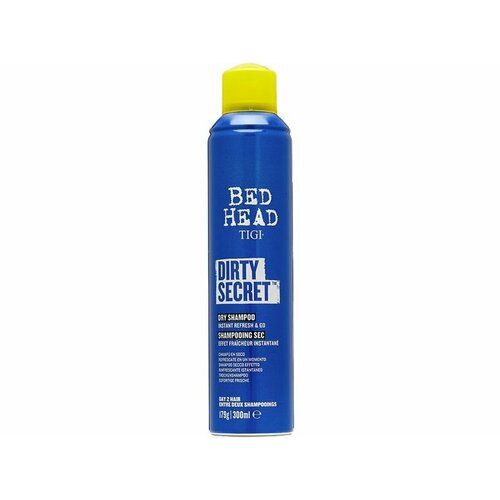Очищающий сухой шампунь TIGI Bed Head Dirty Secret Dry Shampoo