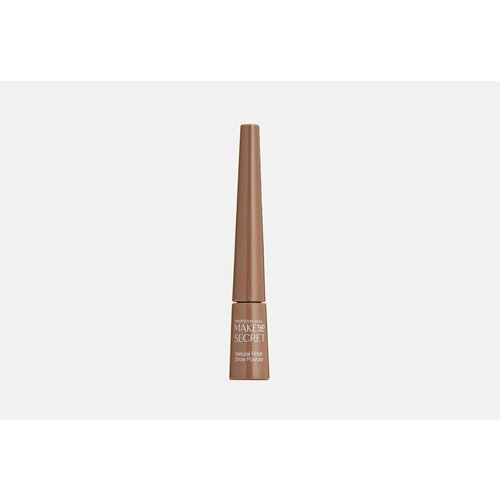 Тени для бровей MAKE UP SECRET Finish Brow Powder цвет: Cinnamon Blond / 1 г