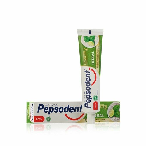Pepsodent Зубная паста Complite 8 Herbal, 190 гр