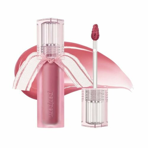 Губные помады PERIPERA Тинт для губ помада для губ PERIPERA WATER BARE TINT 007 Mute Paradise