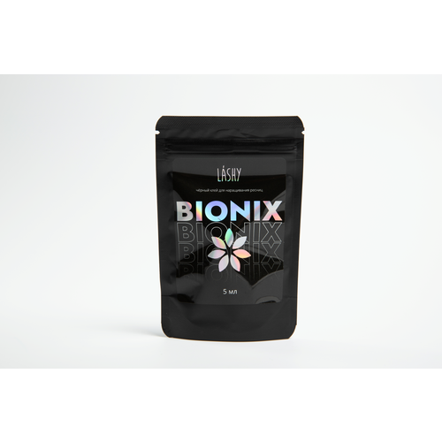 Клей для наращивания ресниц Lashy "Bionix" 5 мл
