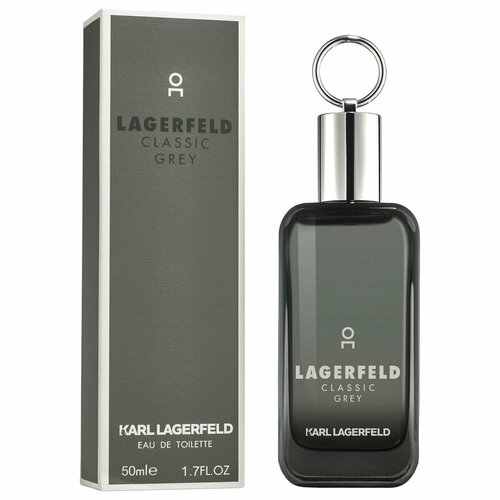 Туалетная вода Karl Lagerfeld Classic Grey 50 ml