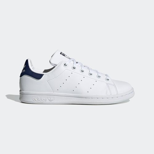 Кроссовки adidas Stan Smith, размер 4 UK, белый, синий