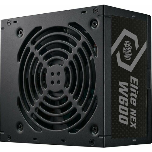 Блок питания Cooler Master Elite NEX W600, 600W (MPW-6001-ACBW-BNL)