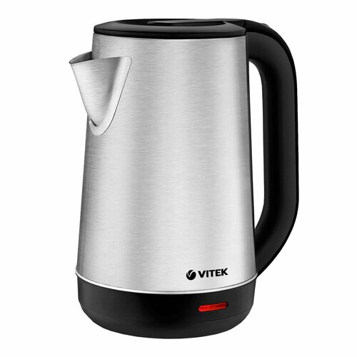 Чайник Vitek VT-1139 1,8л 2200Вт нерж