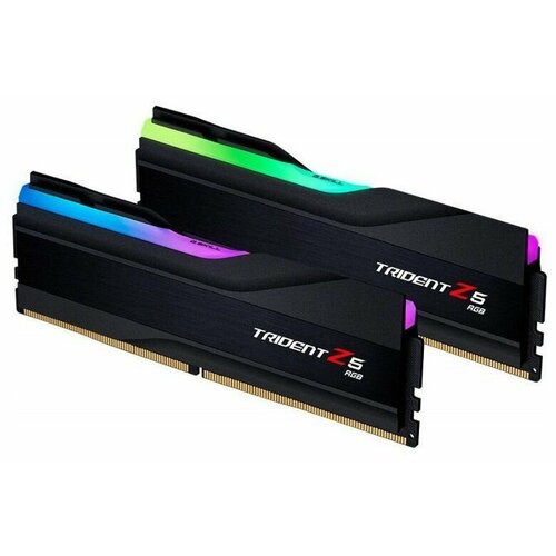 Оперативная память G.Skill Trident Z5 RGB F5-7800J3646H16GX2-TZ5RK 32 ГБ, DDR5, 16 ГБx2 шт, 7800 МГц