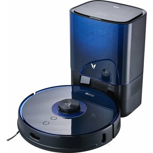 Робот-пылесос Viomi Vacuum cleaning Robot S9 UV Black (V-RVCLMD28C)