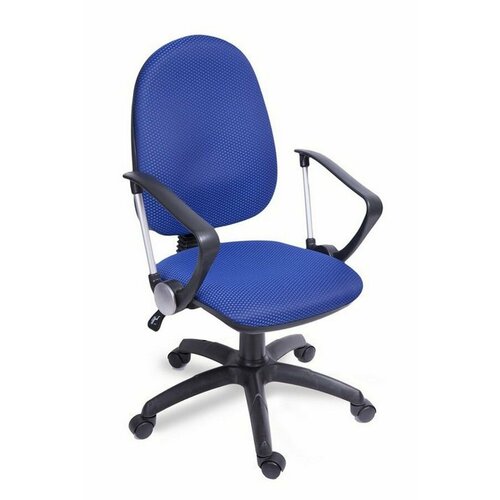 Компьютерное офисное кресло Мирэй Групп Мартин РС900 синхро, Ткань, Синее