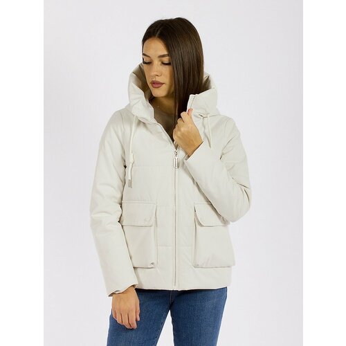Куртка  Gevito, размер 2XL, белый