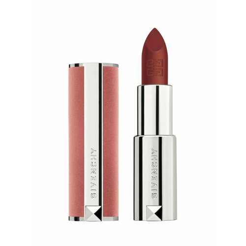 GIVENCHY Легкая увлажняющая губная помада с мягким матовым финишем (тон 50) Le Rouge Sheer Velvet