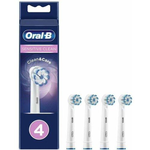 Насадки для электрической зубной щетки Oral-b EB60 Sensitive Clean