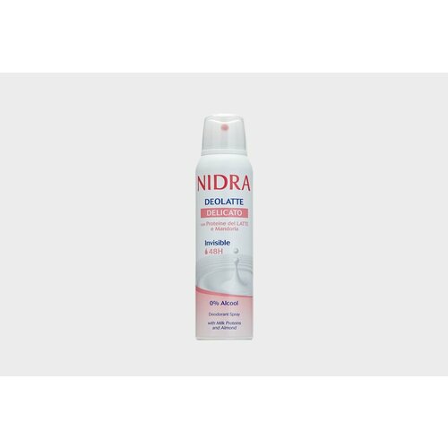 Дезодорант NIDRA, delicato 150 мл