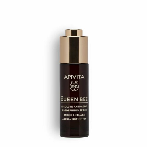 APIVITA Комплексная антивозростная сыворотка для лица Queen Bee Absolute Anti-Aging & Redefining Serum