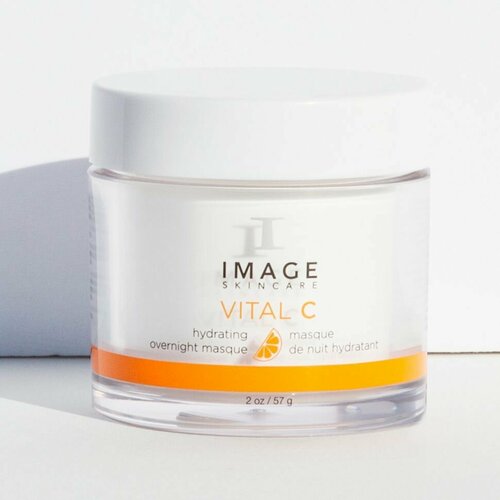 Image Skincare Vital C Hydrating Overnight Masque Ночная маска с витамином С и малахитом, 57 гр